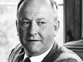 Vance Packard (Author of The Hidden Persuaders)