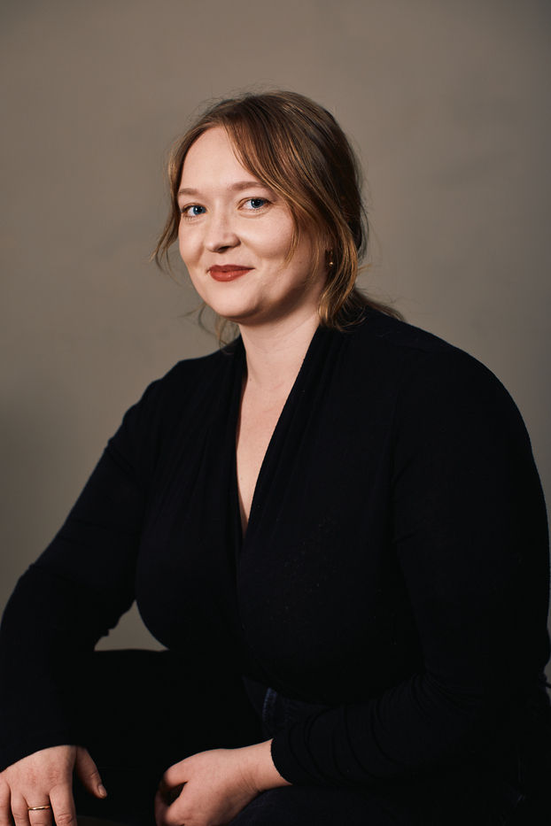 Ava Robinson (Author of Definitely Better Now)