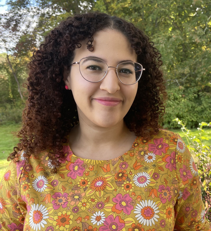 Hadeer Elsbai (Author of The Daughters of Izdihar)