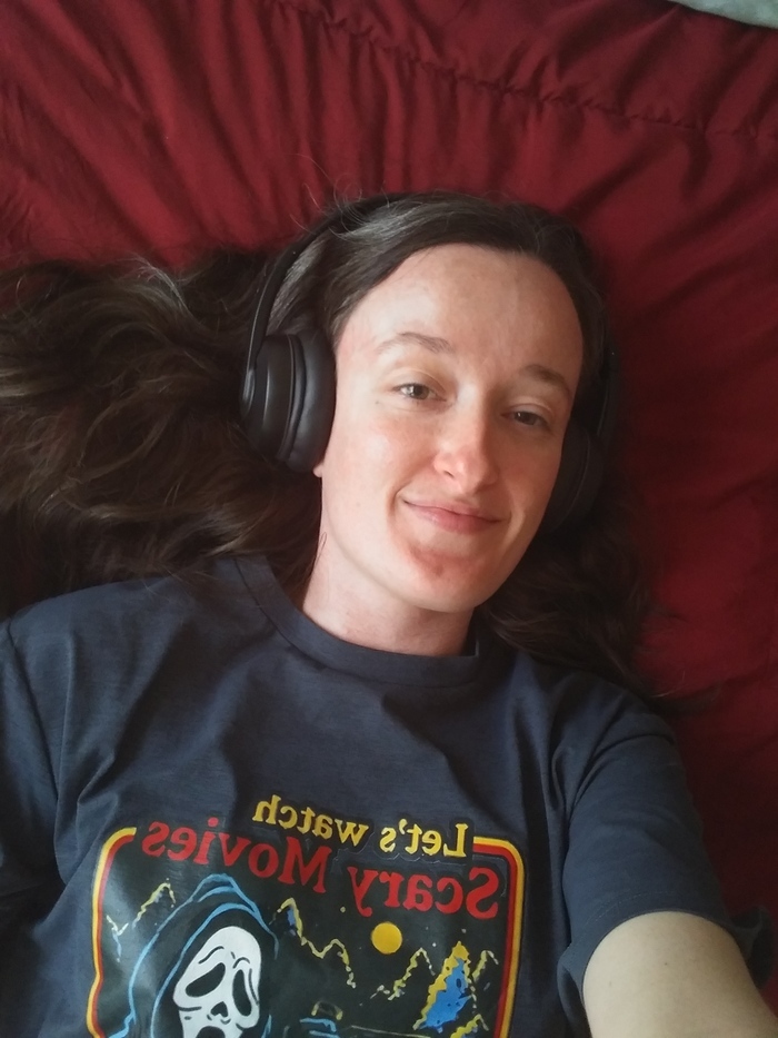 Erica Jackson ( of Mood Reader)
