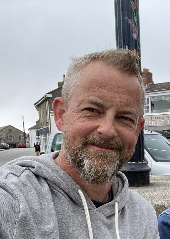 David Haynes (Author of The Bookshop From Hell)