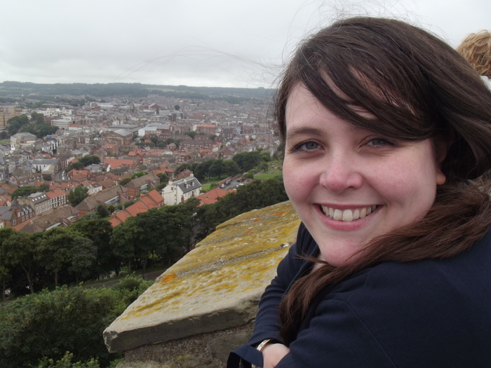 Elin Heron (Author of Jude)