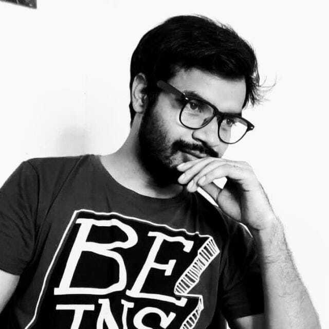 Ajay Kumar (Author of Areli and Grandma's Magical Garden)