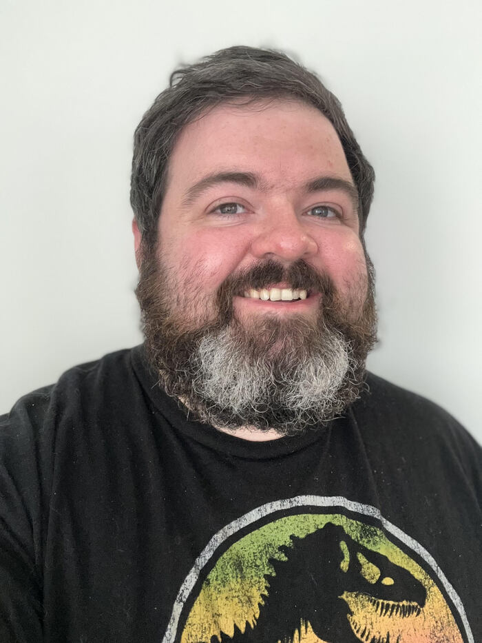 Hayden Robinson (Contributor of Twisted Tales to Tell in the Night)