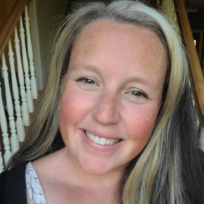 Jenny Grimes (Author of Shaedes of Power)