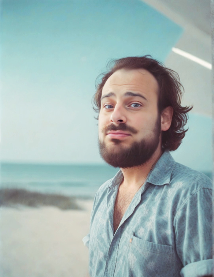 Jackson Lloyd (Author of The Crown's Shadow)