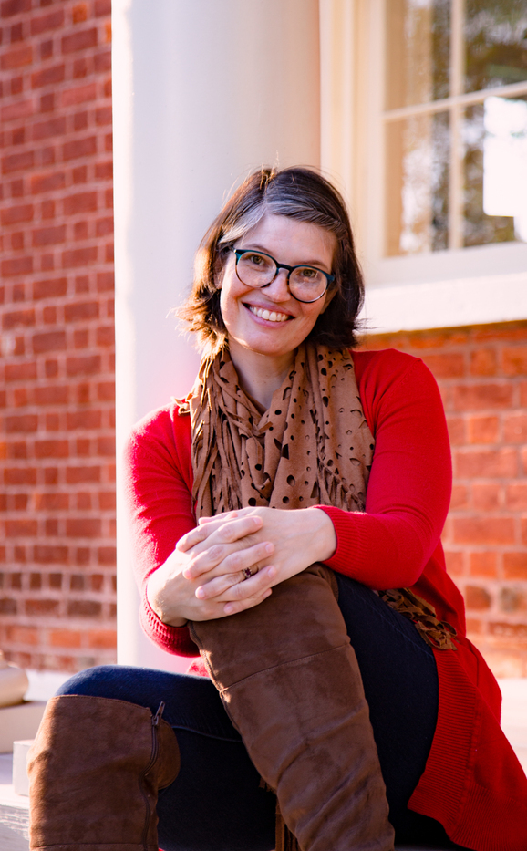 Katelyn E. Pfeiffer (Author of City of End)