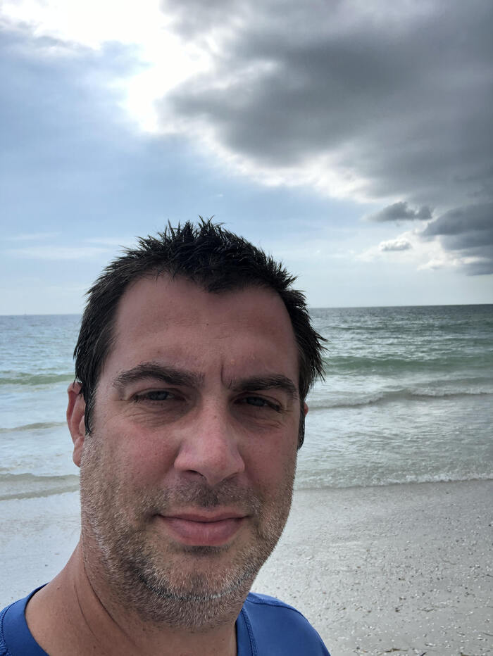 Charles Moritz (Author of Artificial Tears)