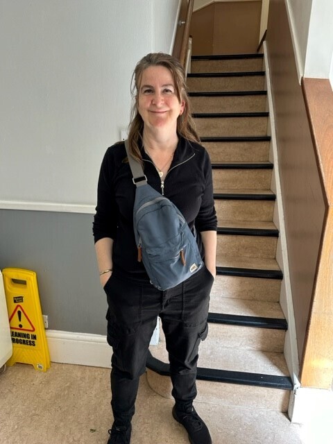 Fiona Padfield (Author of Allegation 17)