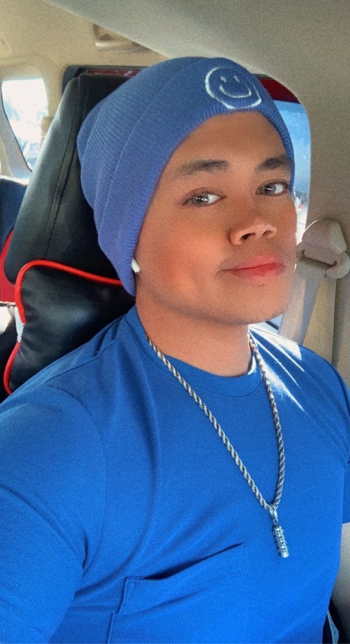 Ken Sanchez (Author of Enchanted)