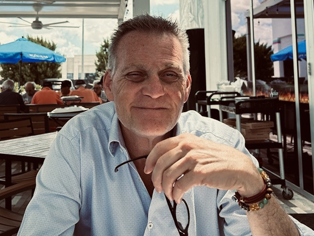 AJ Tyler (Author of DEATH INSURED)