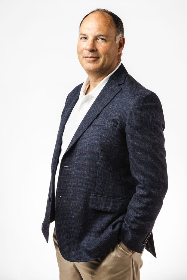 Michael Simon (Author of First Command)