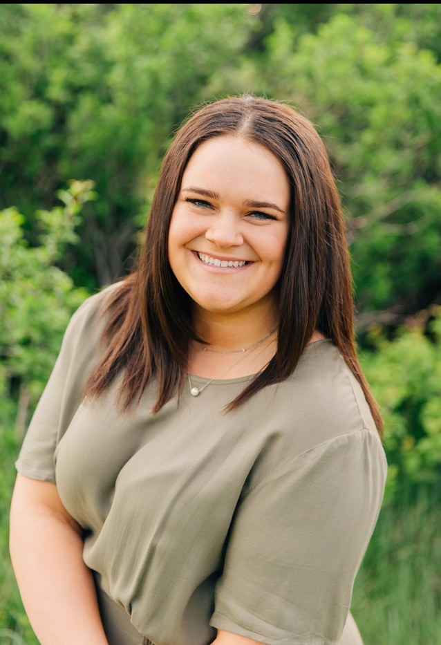Trena VanHoff (Author of The Keeper of the Magic)