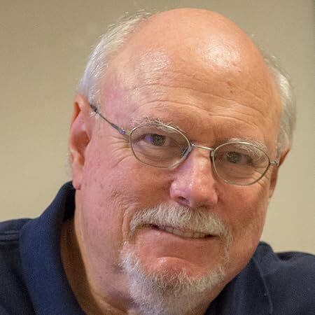 Allen Rucker (Author of The Elder Gods)