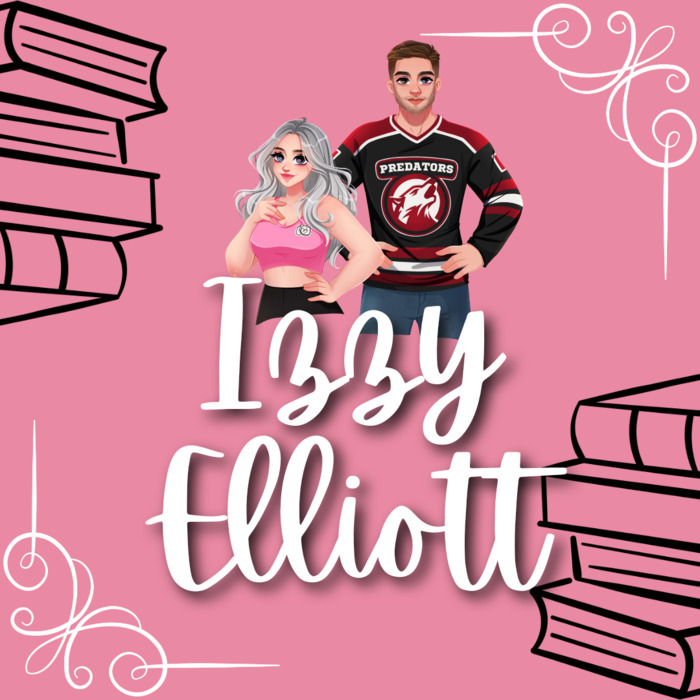 Izzy Elliott (Author of My Pucking Mate)