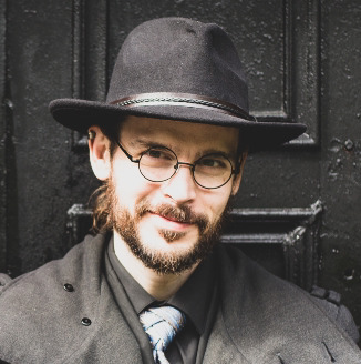 Judah Mahay (Author of The Trees of Evermore)