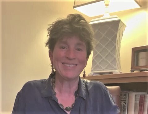 Natalie Meg Evans (Author of The Dress Thief)