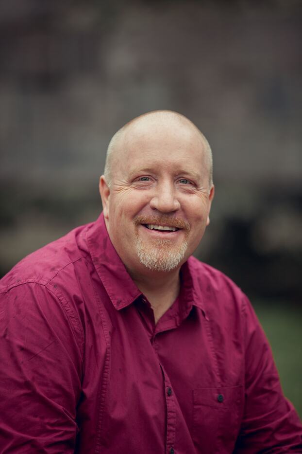 Russell Bell (Author of The Herd)