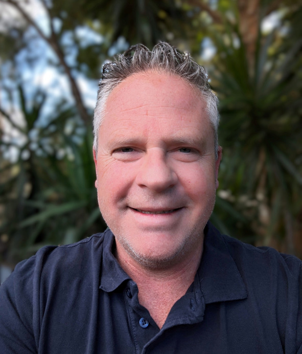 Logan Archer (Author of Shadow Currents)