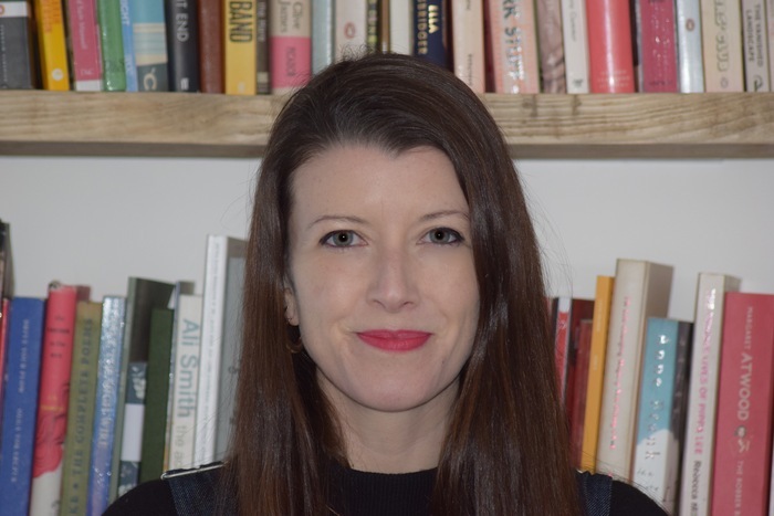 Delphine Seddon (Author of Darkening Song)