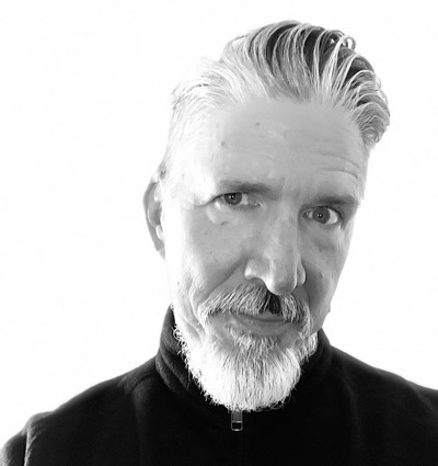 David Paul George (Author of The Last Wrathwitch)