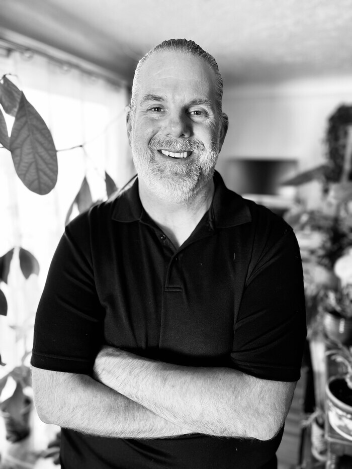 Alan Parkin (Author of The Big One)