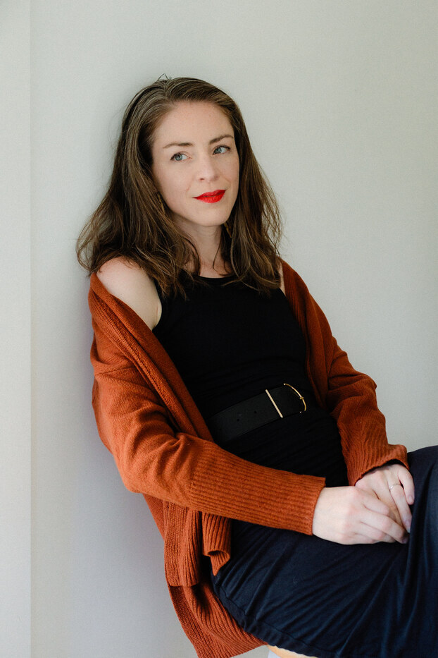 Sienna Sharpe (Author of Beach Bodies)