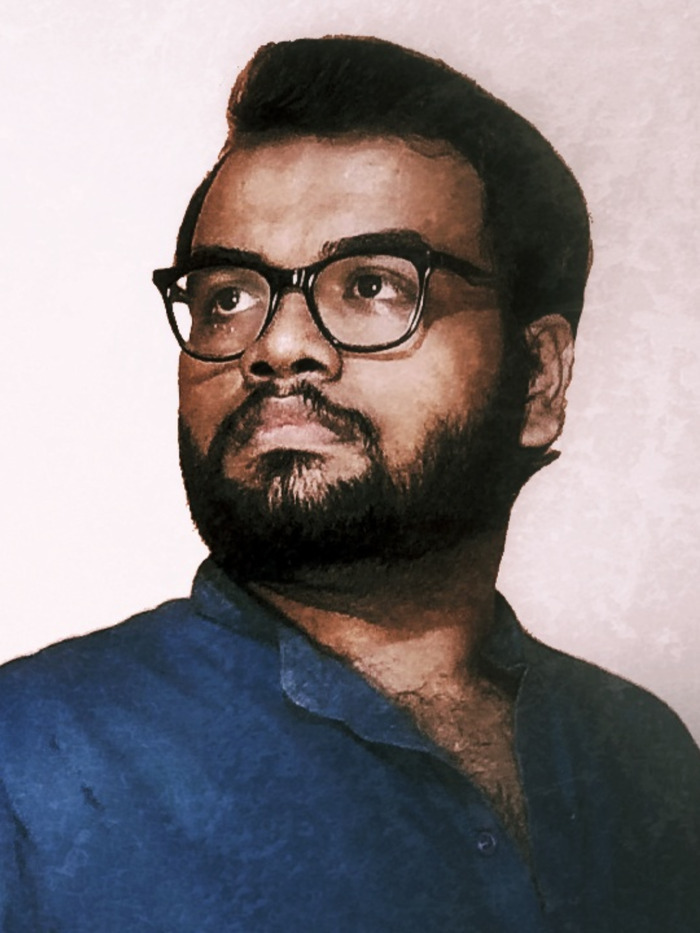 Abhijit Naskar (Author of The Art of Neuroscience in Everything)