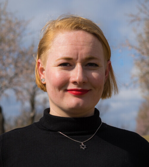 Anna Štičková (translator of Nebyla jen Sapfó)