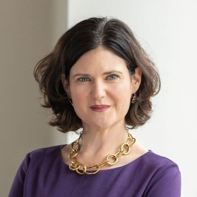 Amanda Tyler (Author of How to End Christian Nationalism)