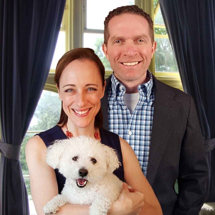 E.G. Foley (Author of The Lost Heir)