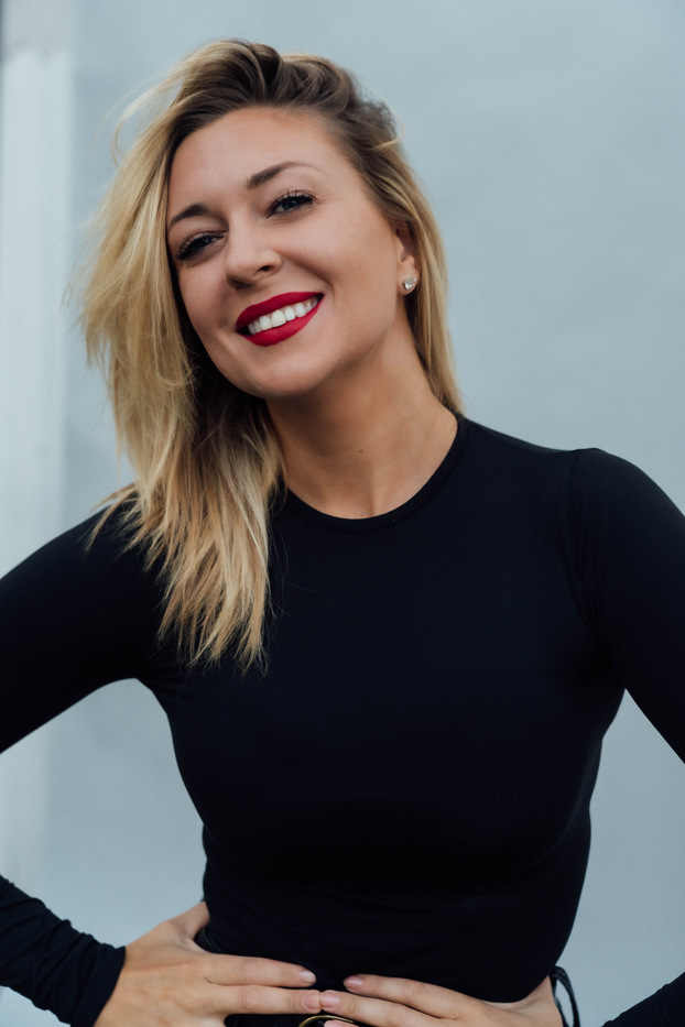 Paige Harbison (Author of New Girl)