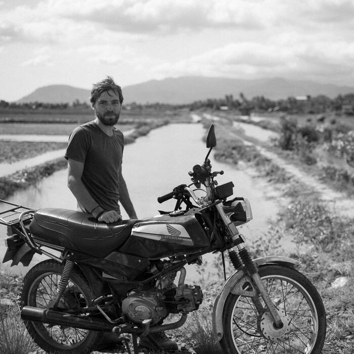 Keith D. Jacobs (Author of Carving Elsewhere)