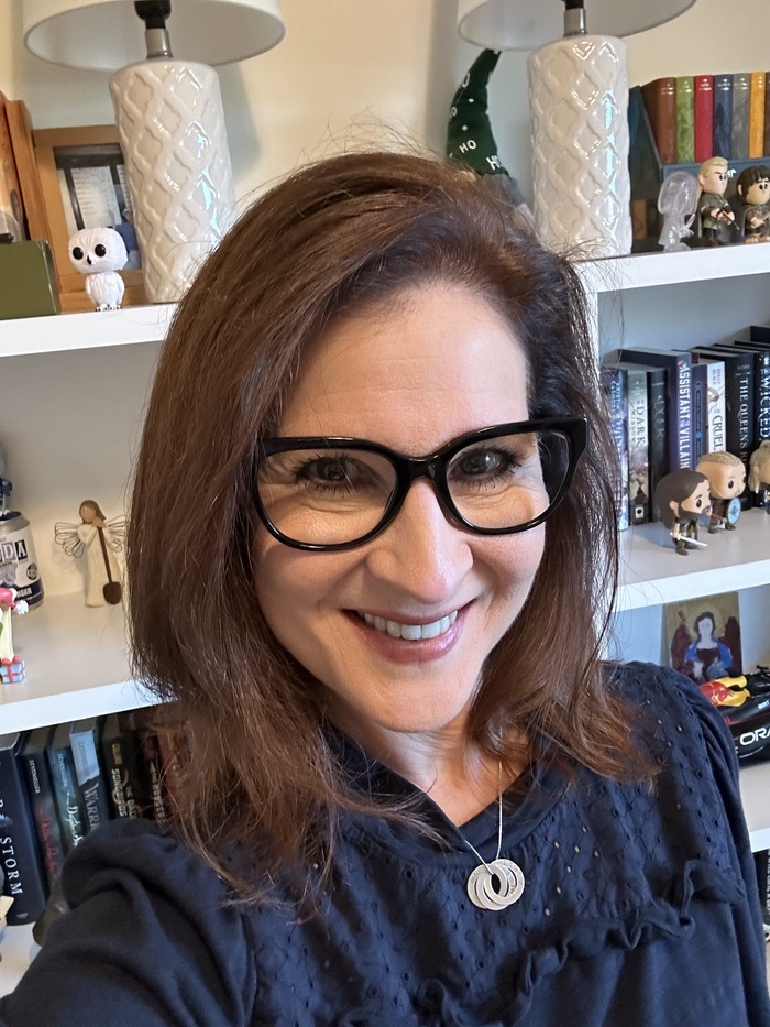 J. Collette Smith (Author of Summer of Sunsets)