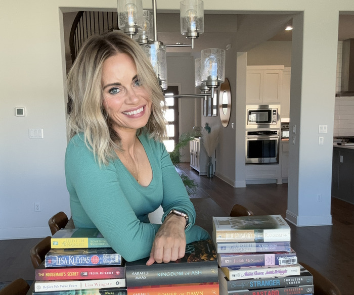 Erin Cornia (Author of If It Can't Be Us)