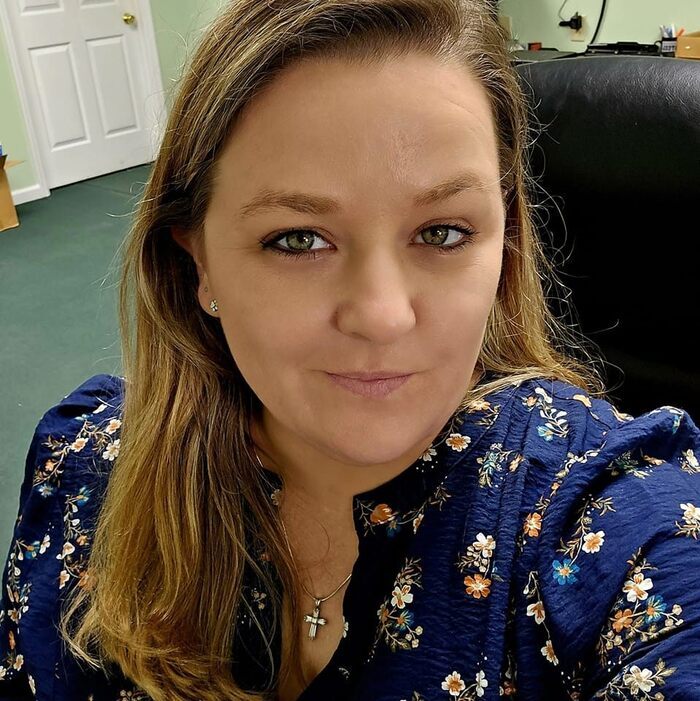 Shelly Maynard (Author of A Chilling Absence)