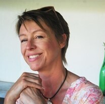 Poppy Alexander (Author of The Littlest Library)