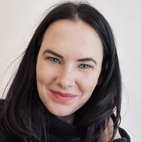 Ashley Baker (Author of The Furious Others)