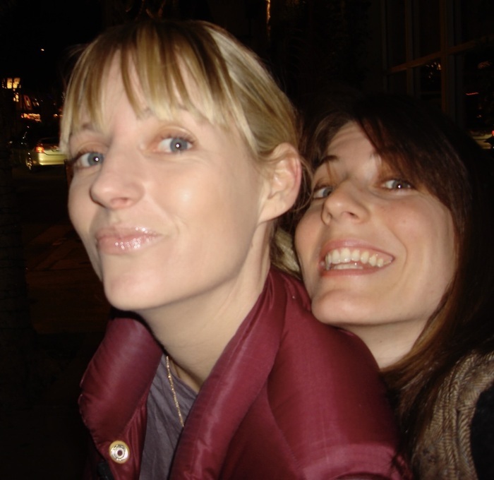 Jen Besser (Author of Dirty Diana)