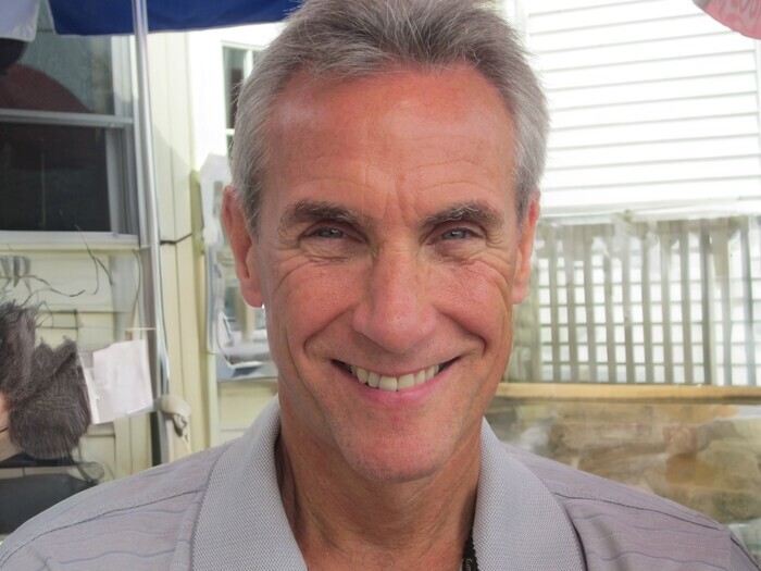 James Grills (Author of Coaching Kids and Their Parents Too)
