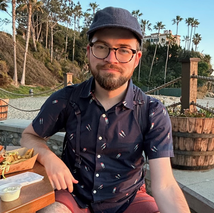 Matt Hickey ( of Doors of Darkness II)