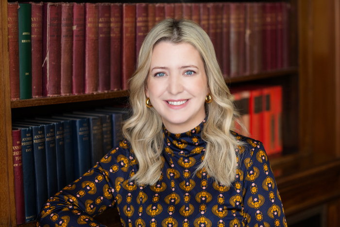 Kelly Mullen (Author of This Is Not a Game)