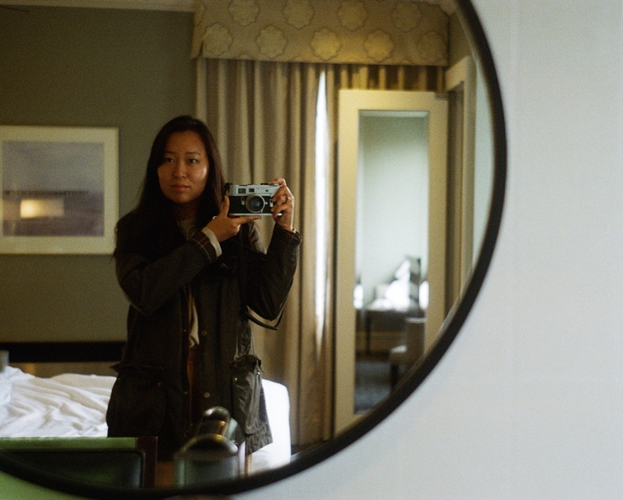 Yulin Kuang (Author of How to End a Love Story)