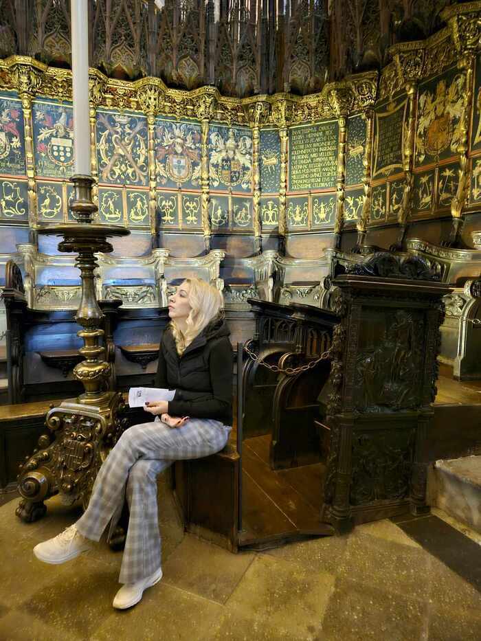 Ana Calin (Author of Lord of Winter)