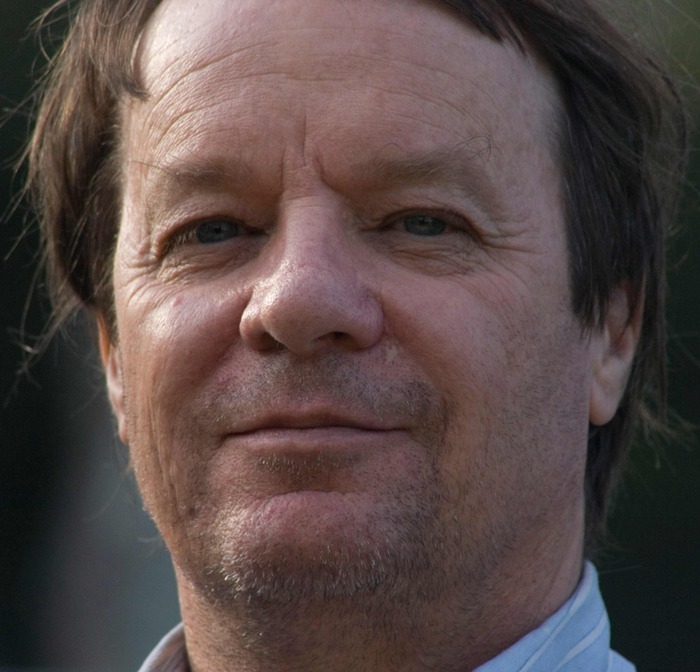 Ian Irvine (Author of A Shadow on the Glass)