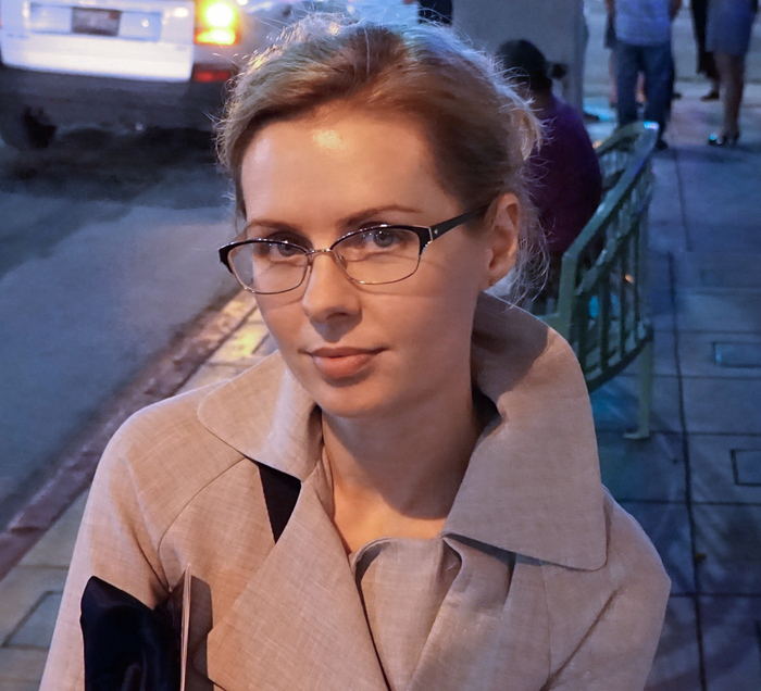 Nova Jacobs (Author of The Last Equation of Isaac Severy)