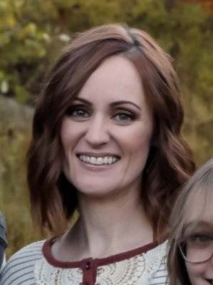 Audrey Grant (Author of Curse of the Jaguar)