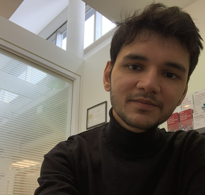 Yash Shah (Author of Then, Come Back to Yourself)