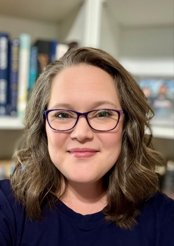 April L. Moon (Author of Fated to the Wolf Prince)