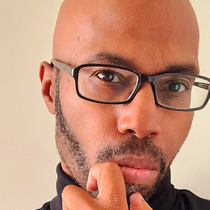 Brandon L. Rucker ( of Static Movement Print Special No. 2)